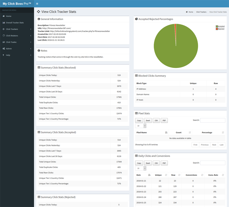 My Click Boss Pro™